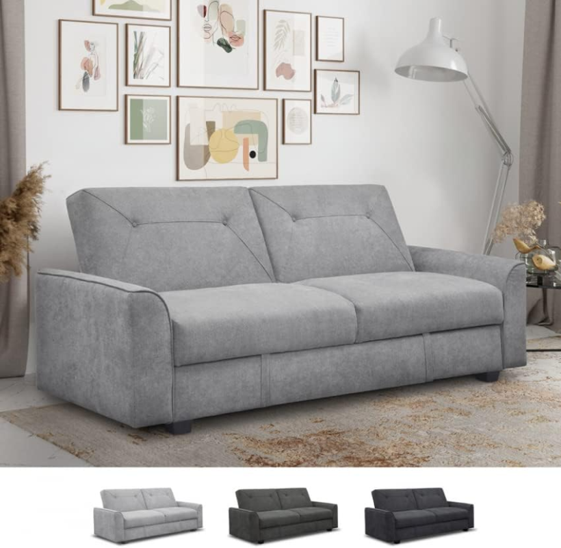 Buy Button Cushion 2-Seater Sofa in Dubai - Get 37% OFF